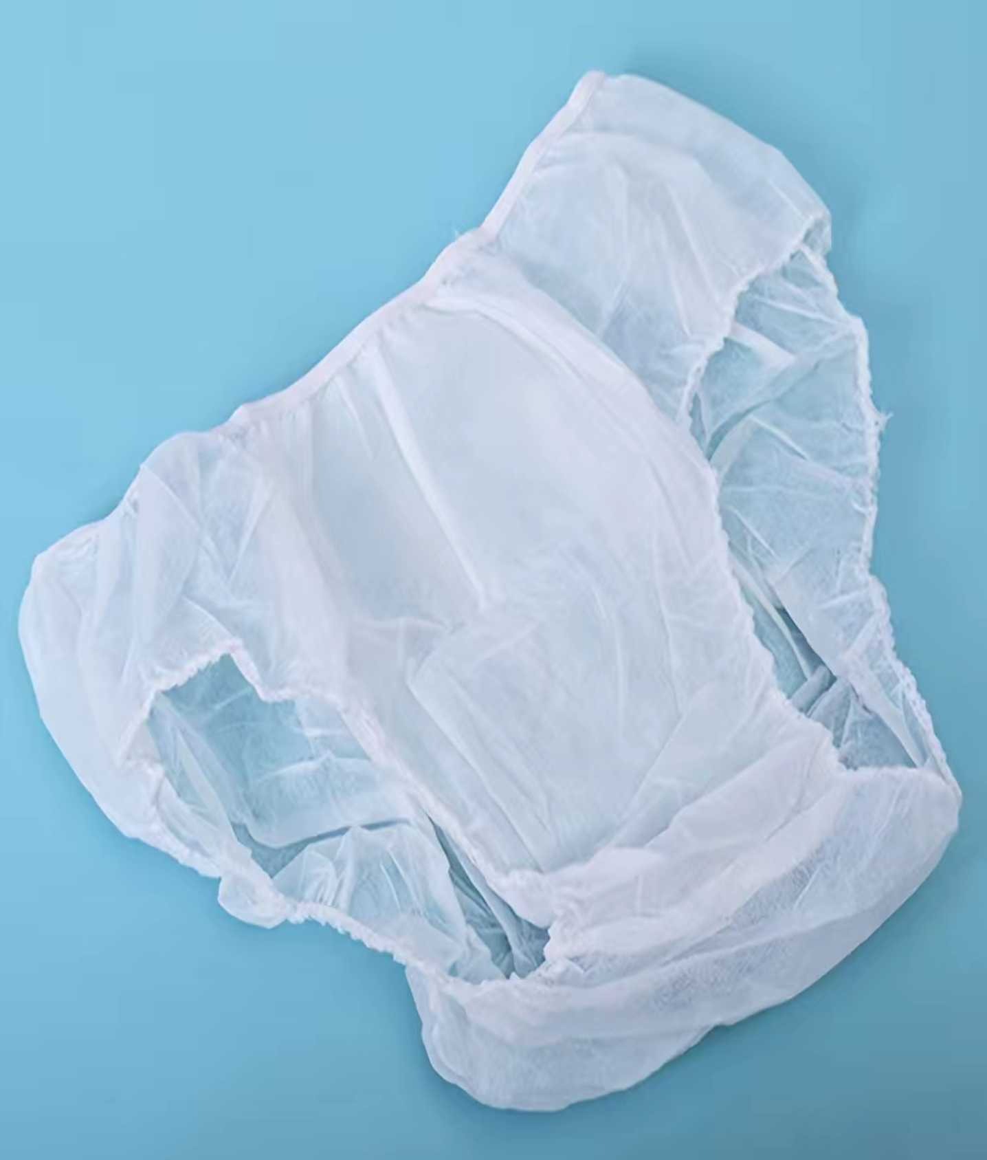 Disposable Underwear (Men) pack of 12 – Pro Spa And Waxing Supplies